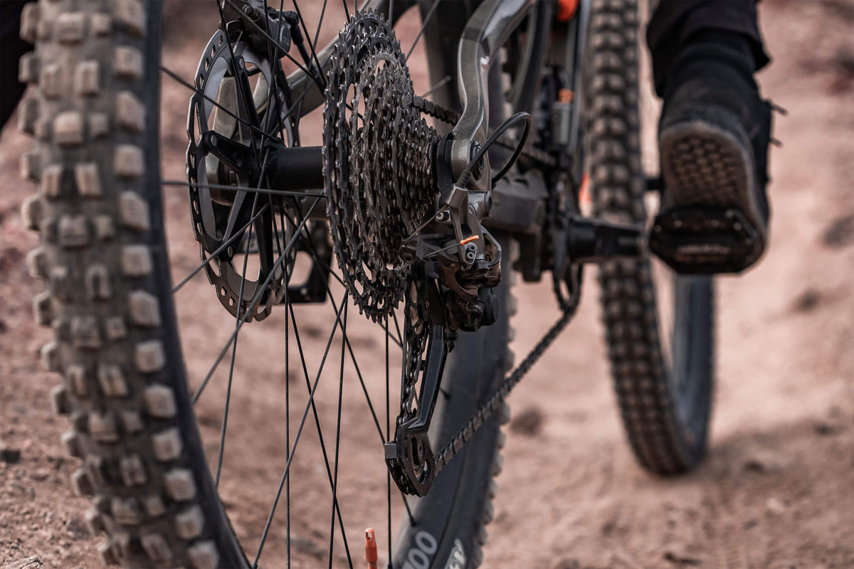 Brakes & Drivetrains – All Mountain Cyclery